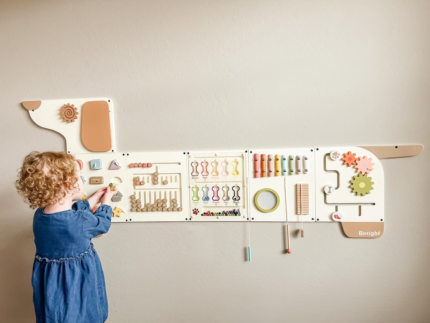 beright | Busy Board